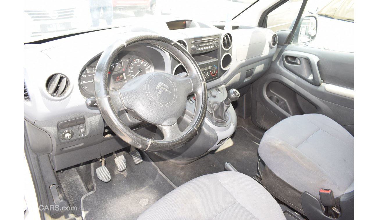 Used Citroen Berlingo 2016 GCC No Accident No Paint A perfect Condition ...