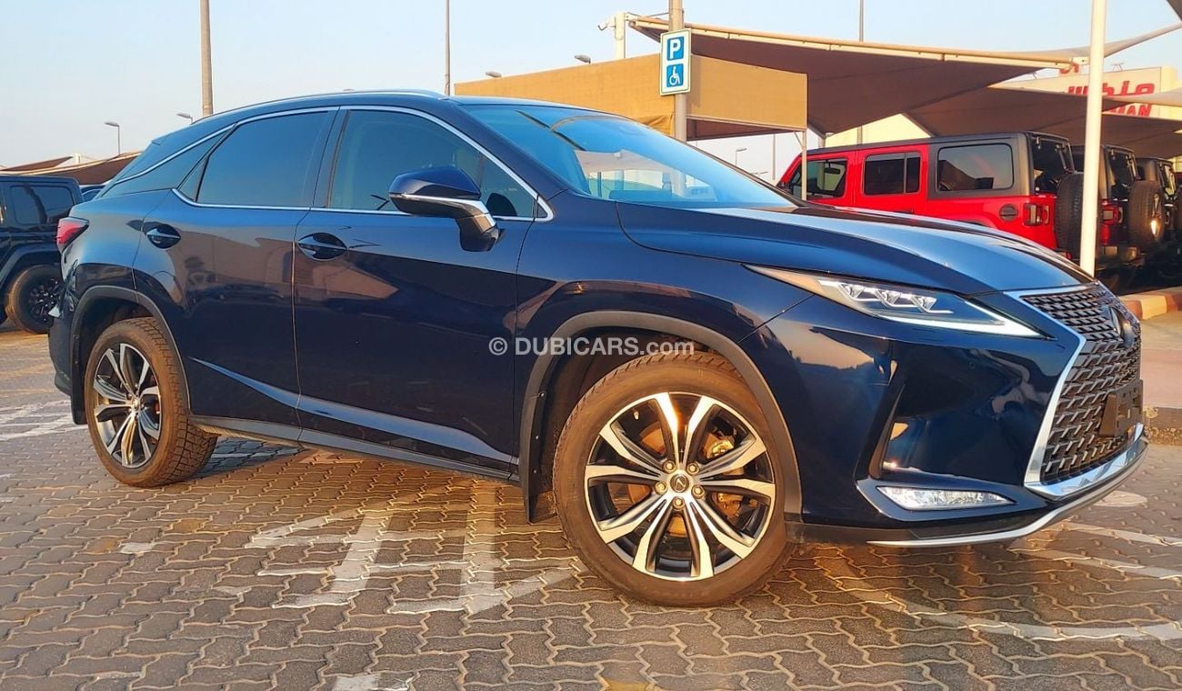 Used Lexus RX350 2021 2021 for sale in Dubai - 660853