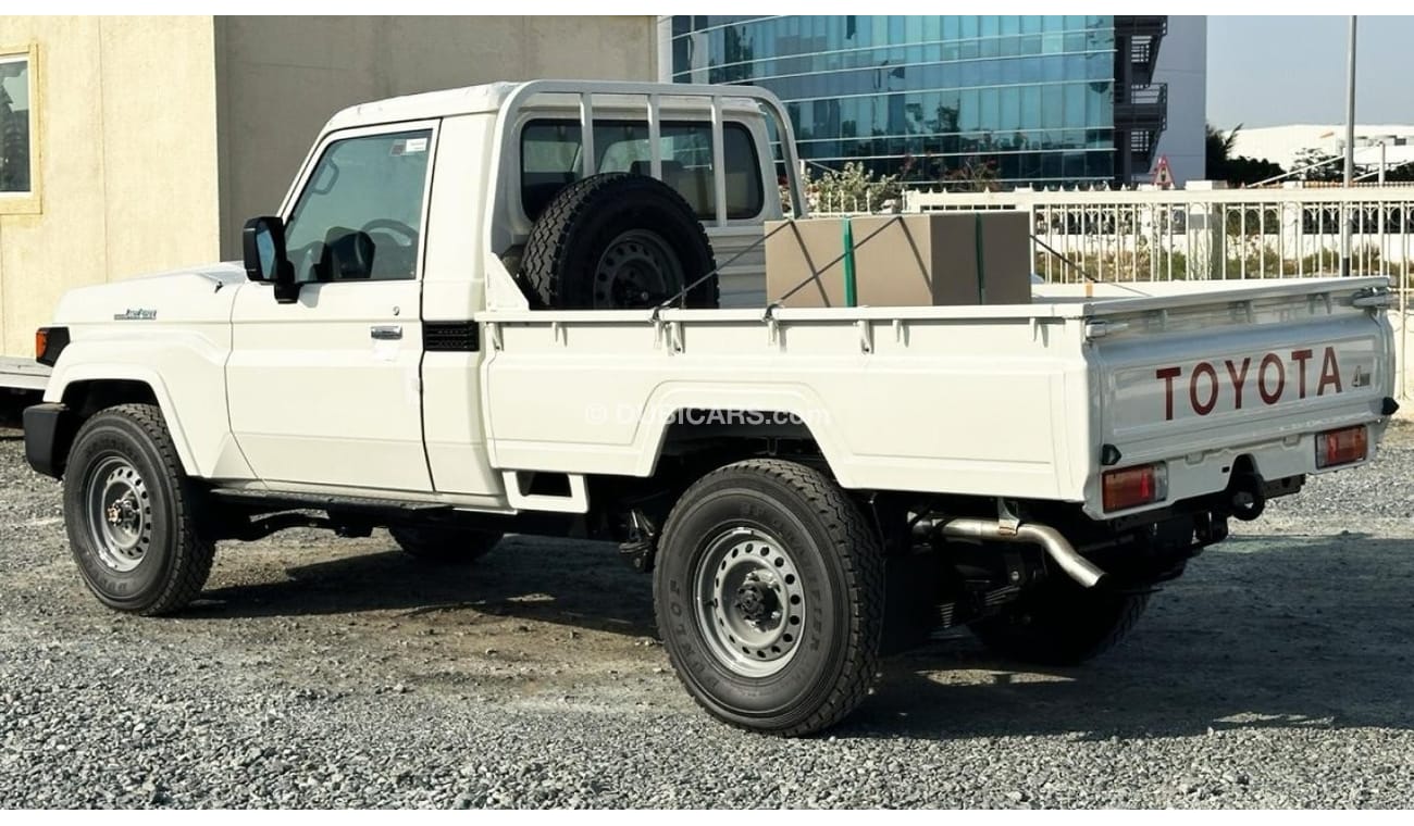 New Toyota Land Cruiser Pick Up Toyota/LC79 DSL SC 4.2L /0AEH5 3 seater 2 AIRBAG & ABS NEW FACE ...