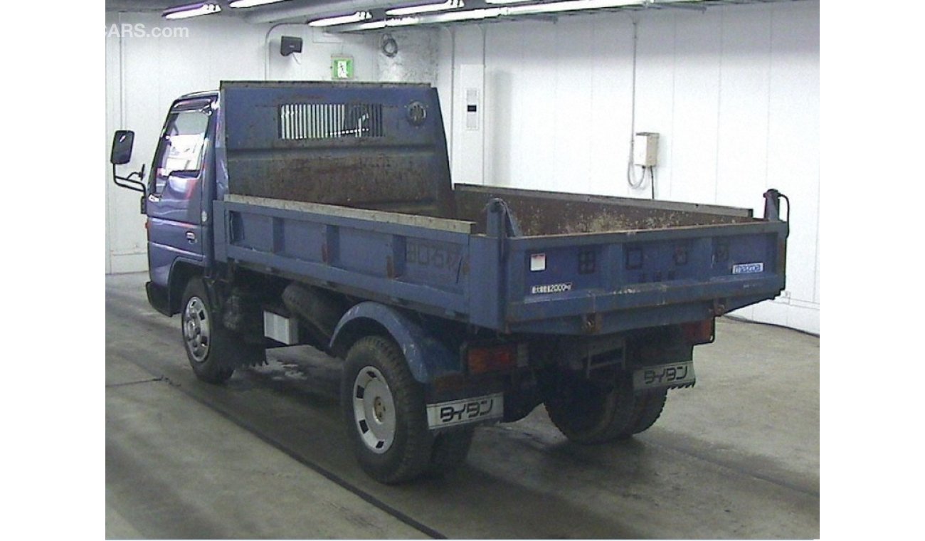 Used USED RHD MAZDA TITAN DUMP 1992/MY LOT # 533 1992 for sale in Ajman ...