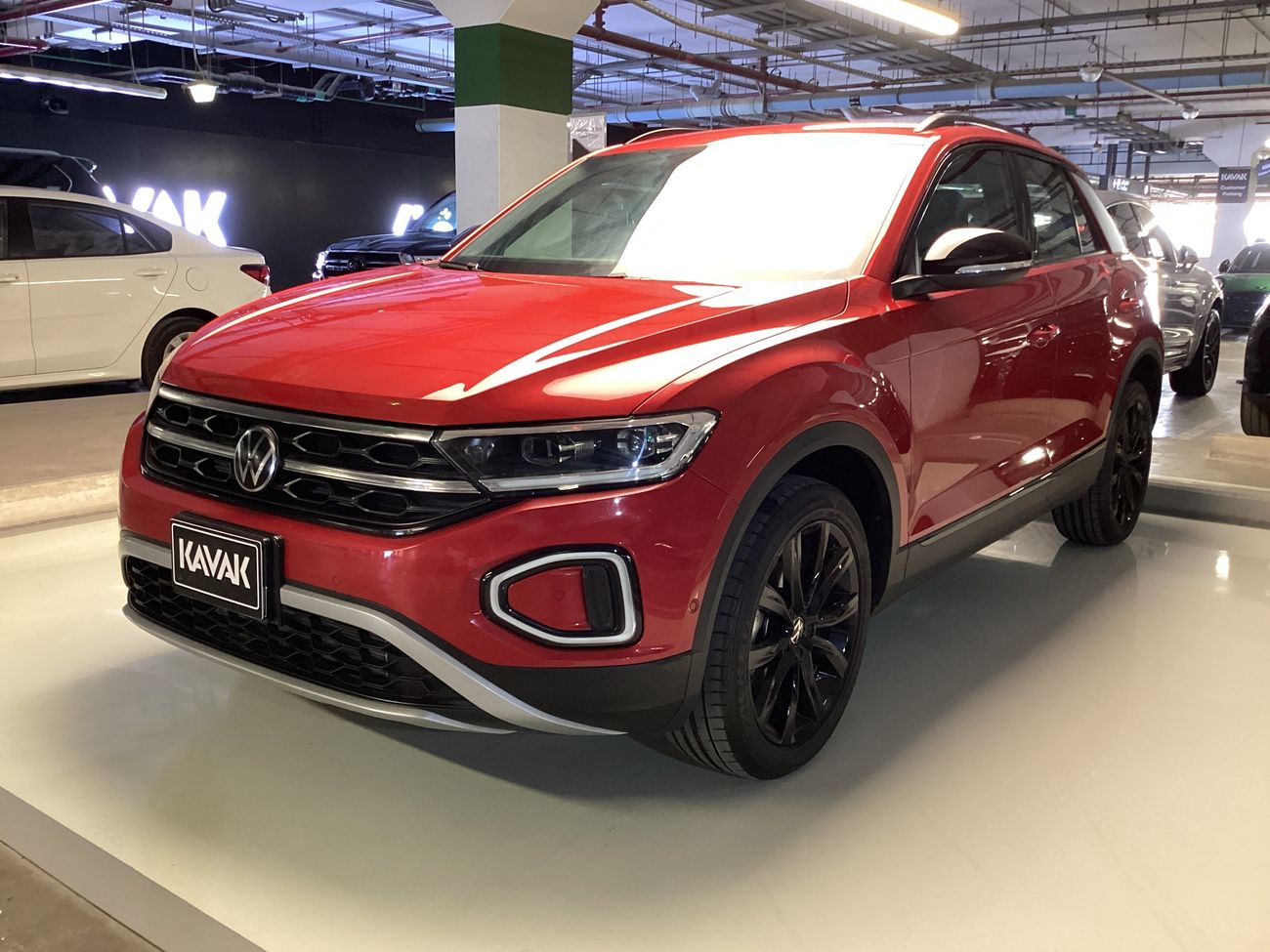 Used Volkswagen T ROC Style | National Day Celebration | Guaranteed ...