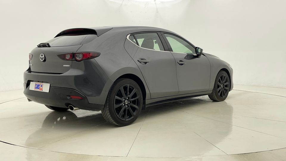 Used Mazda 3 INTENSE 2 | Zero Down Payment | Home Test Drive 2020 for ...