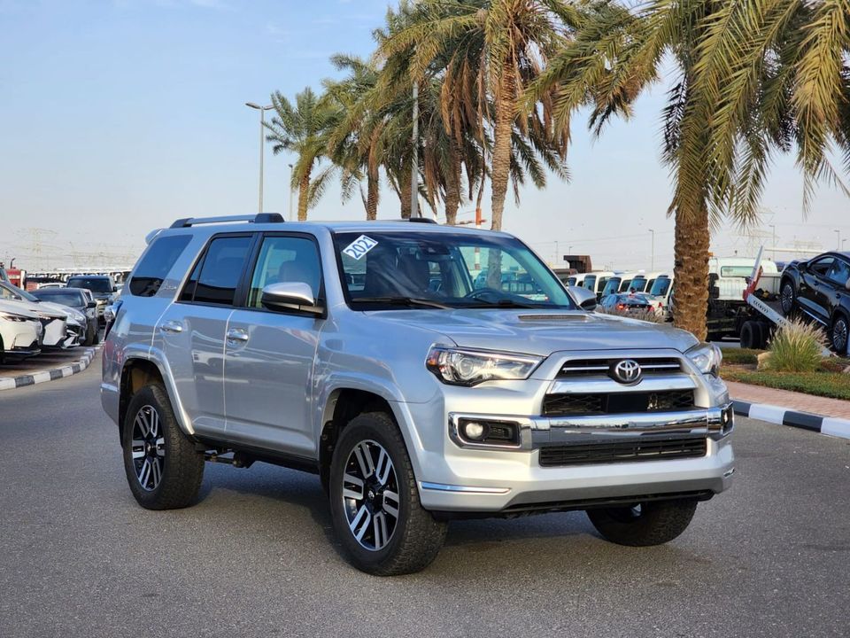 Used Toyota 4Runner 4RUNNER SR5 4X4 LIMITED 7-SEATER 2021 for sale in ...