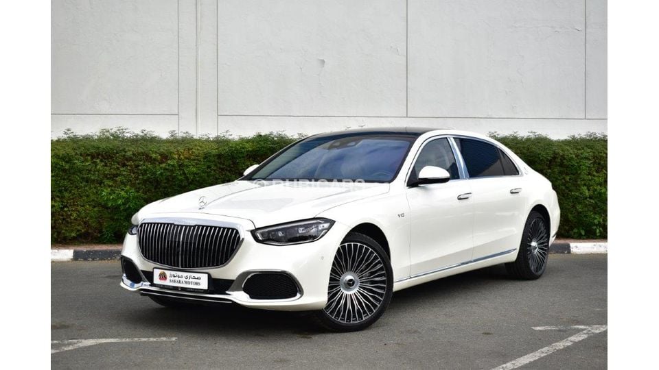 New Mercedes Maybach S680 Maybach Maybach S680 4 MATIC 2023 for sale in ...