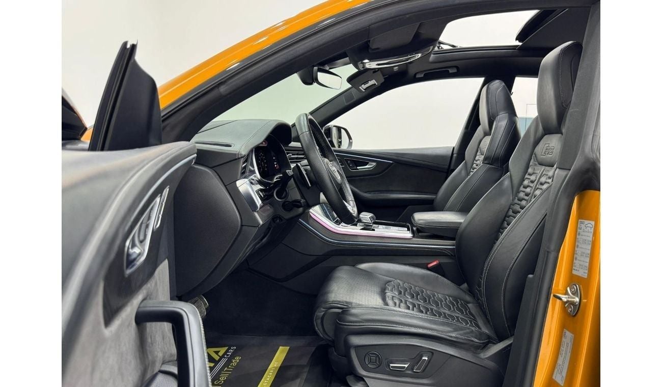 Used Audi RS Q8 TFSI quattro 4.0L 2021 Audi RSQ8 Quattro, 2026 Audi ...