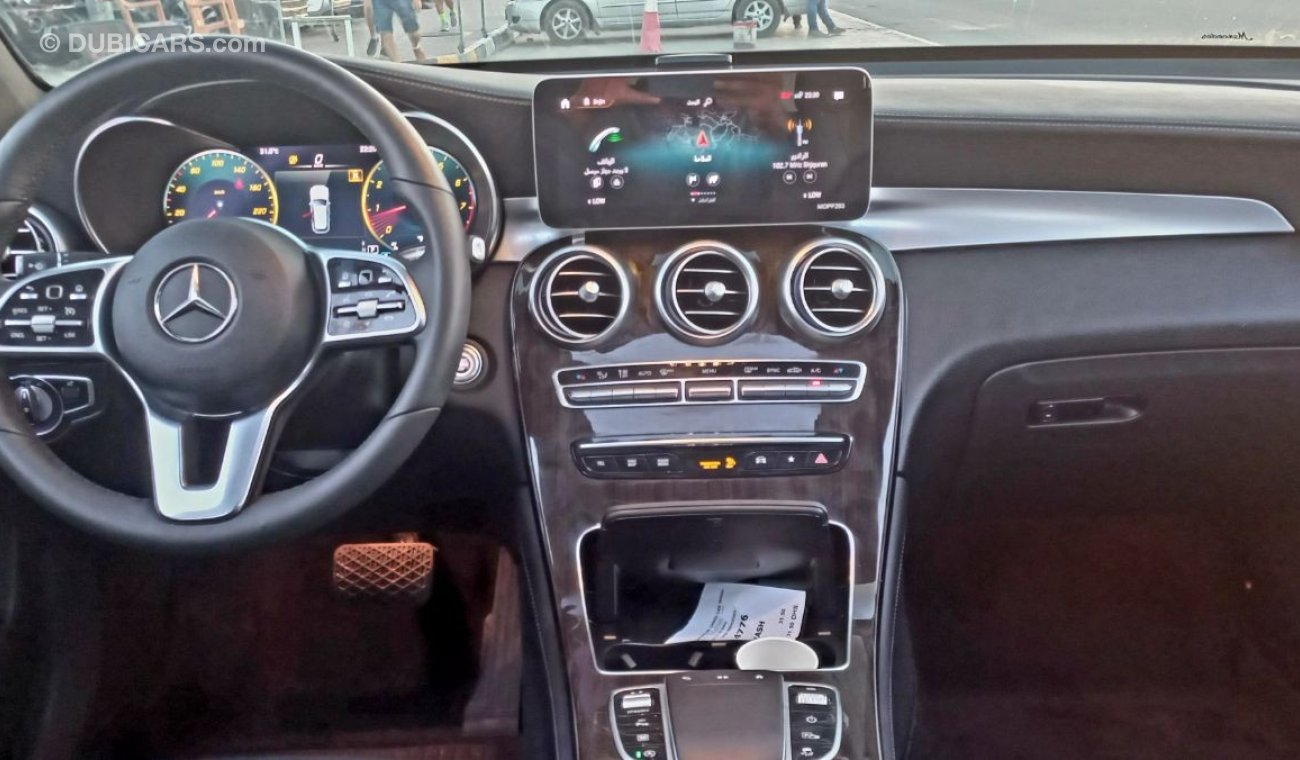 Used Mercedes-Benz GLC 300 Premium GLC 300 2020 2020 for sale in Dubai ...
