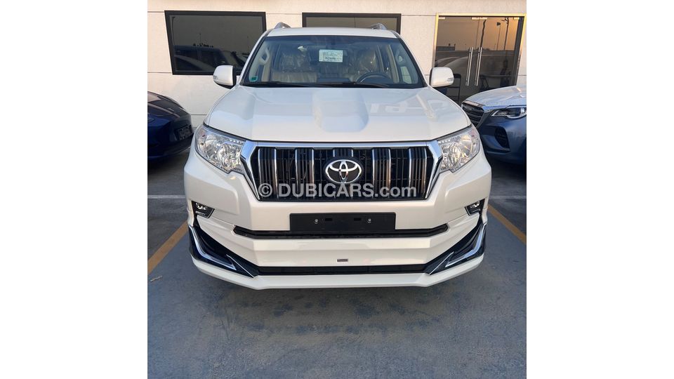 New 2023 Toyota Prado 4.0L TXL 2023 for sale in Dubai - 645728