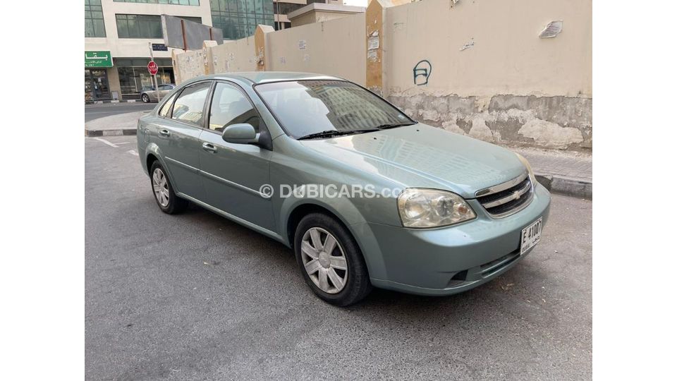 Used Chevrolet Optra CHEVY OPTRA GCC 2008 SINGLE OWNER 59000 KM DONE ...