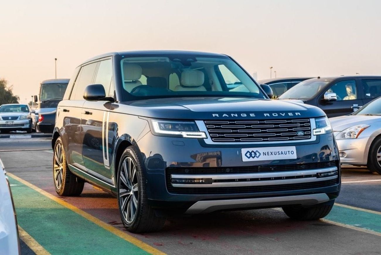 New Land Rover Range Rover Autobiography LWB P460 3.0L V6 PHEV 2024 for sale in Dubai - 814204