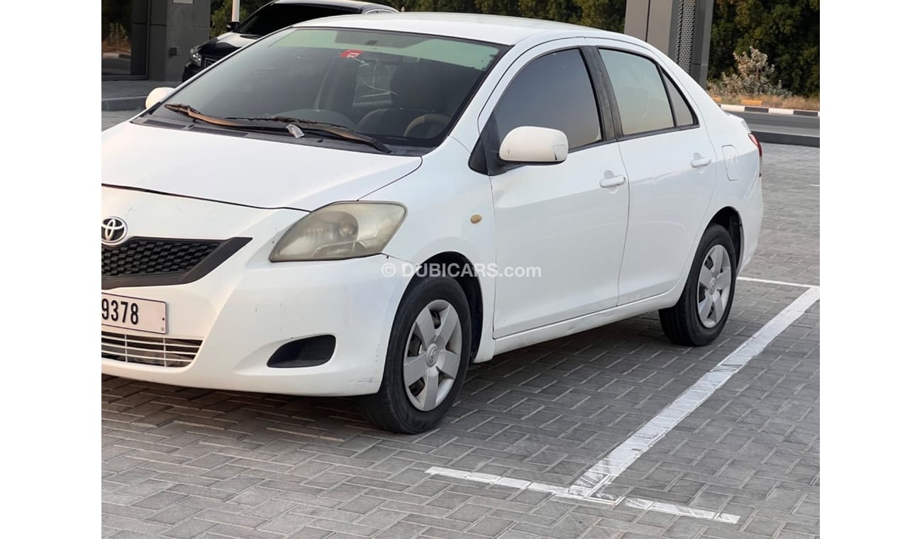 Used Toyota Yaris 2008 for sale in Sharjah - 636012