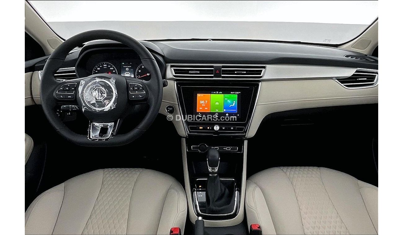 New MG 5 Comfort 2023 for sale in Dubai - 620615