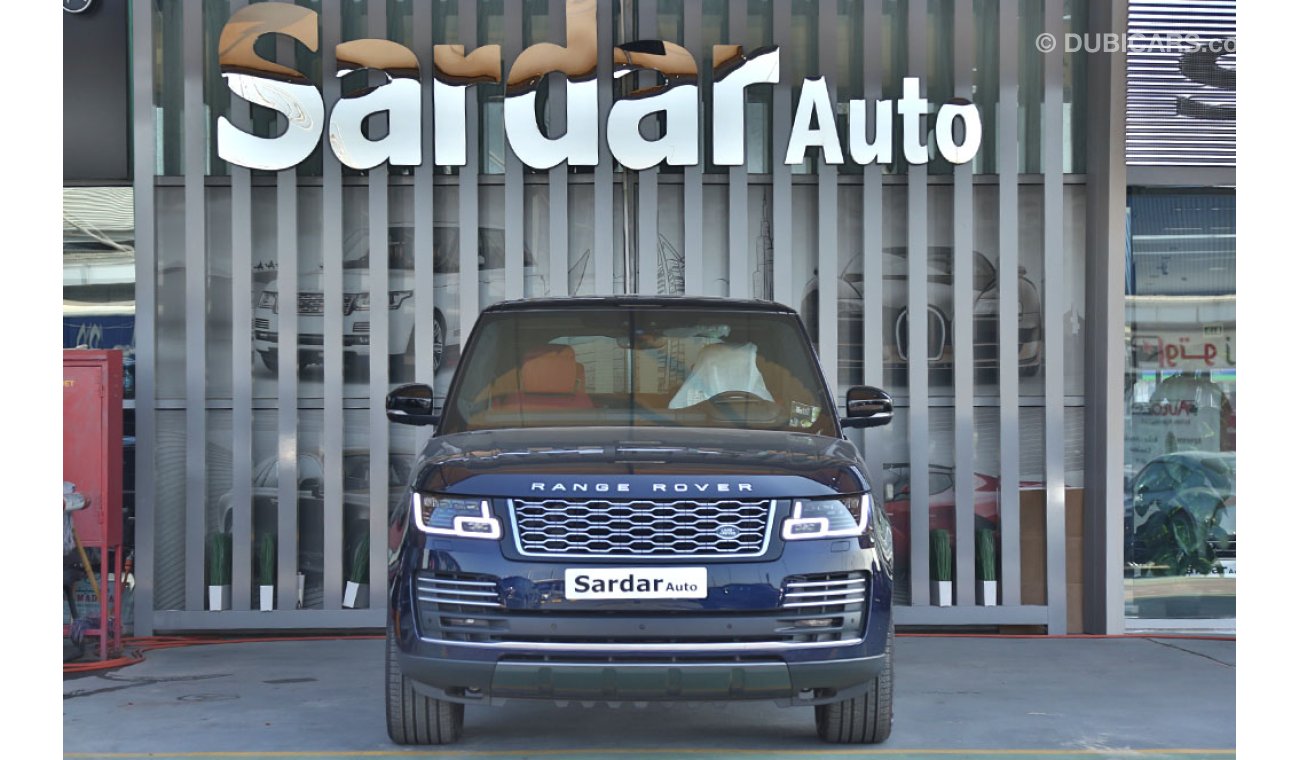 New Land Rover Range Rover Autobiography 2020 2020 for sale in Dubai ...