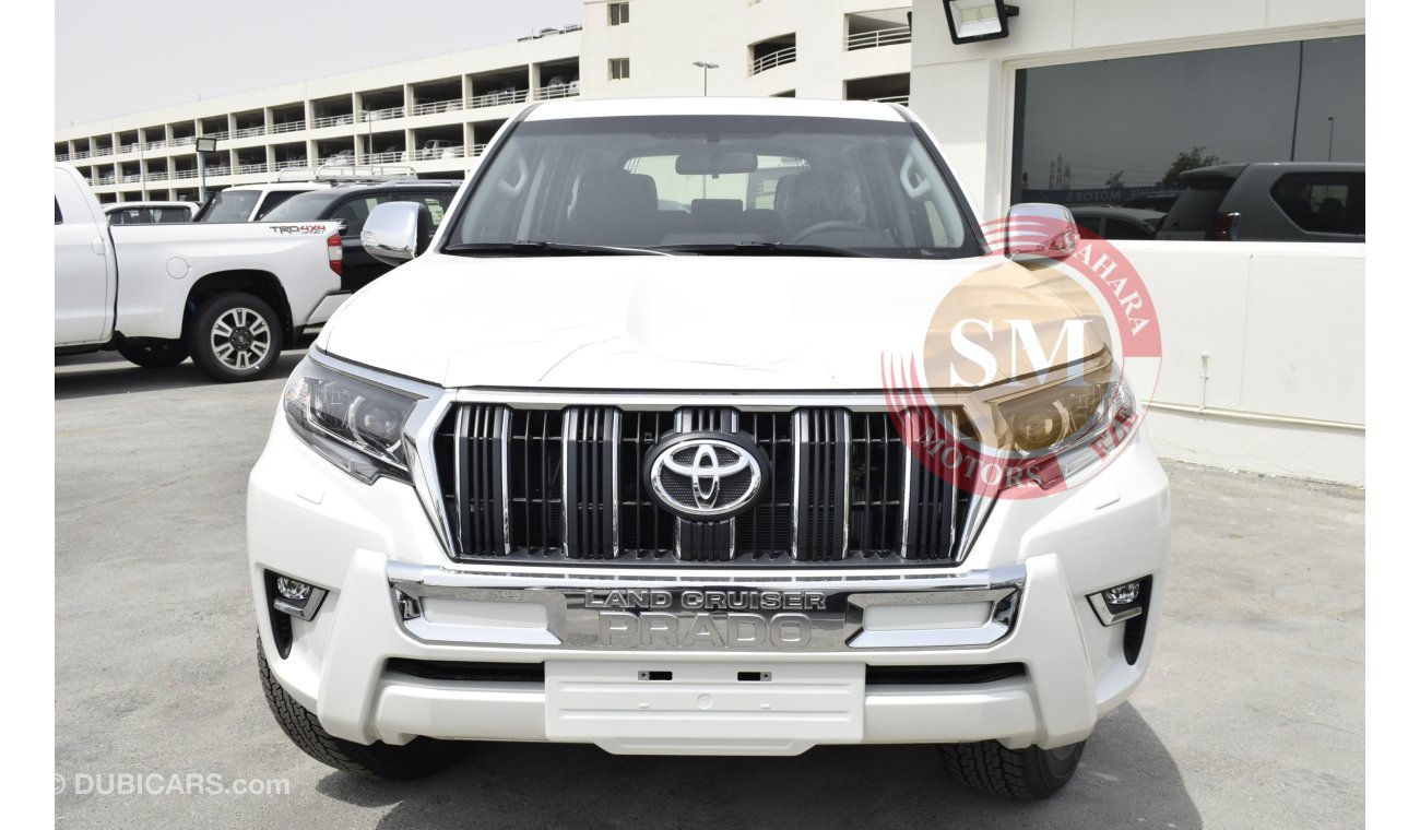 New Toyota Prado 2019 MODEL 2.7 L 2019 for sale in Dubai - 263010