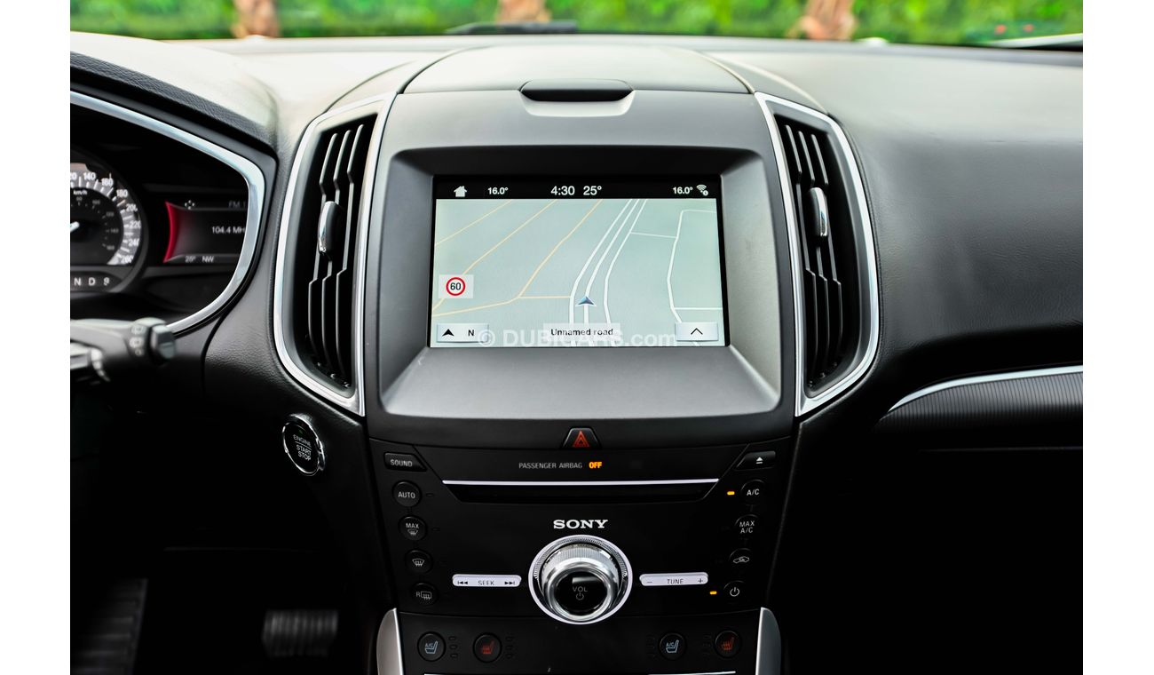 Used Ford Edge | 2,054 P.M | 0% Downpayment | Extraordinary Condition ...