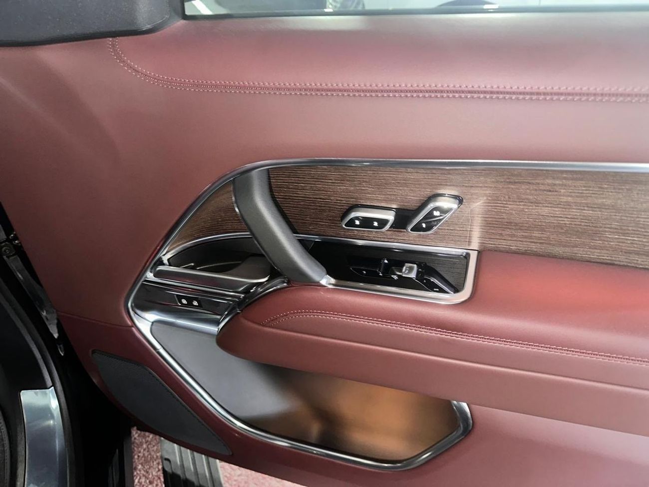 New Land Rover Range Rover HSE v8 GCC Rims 22 2023 for sale in Dubai ...