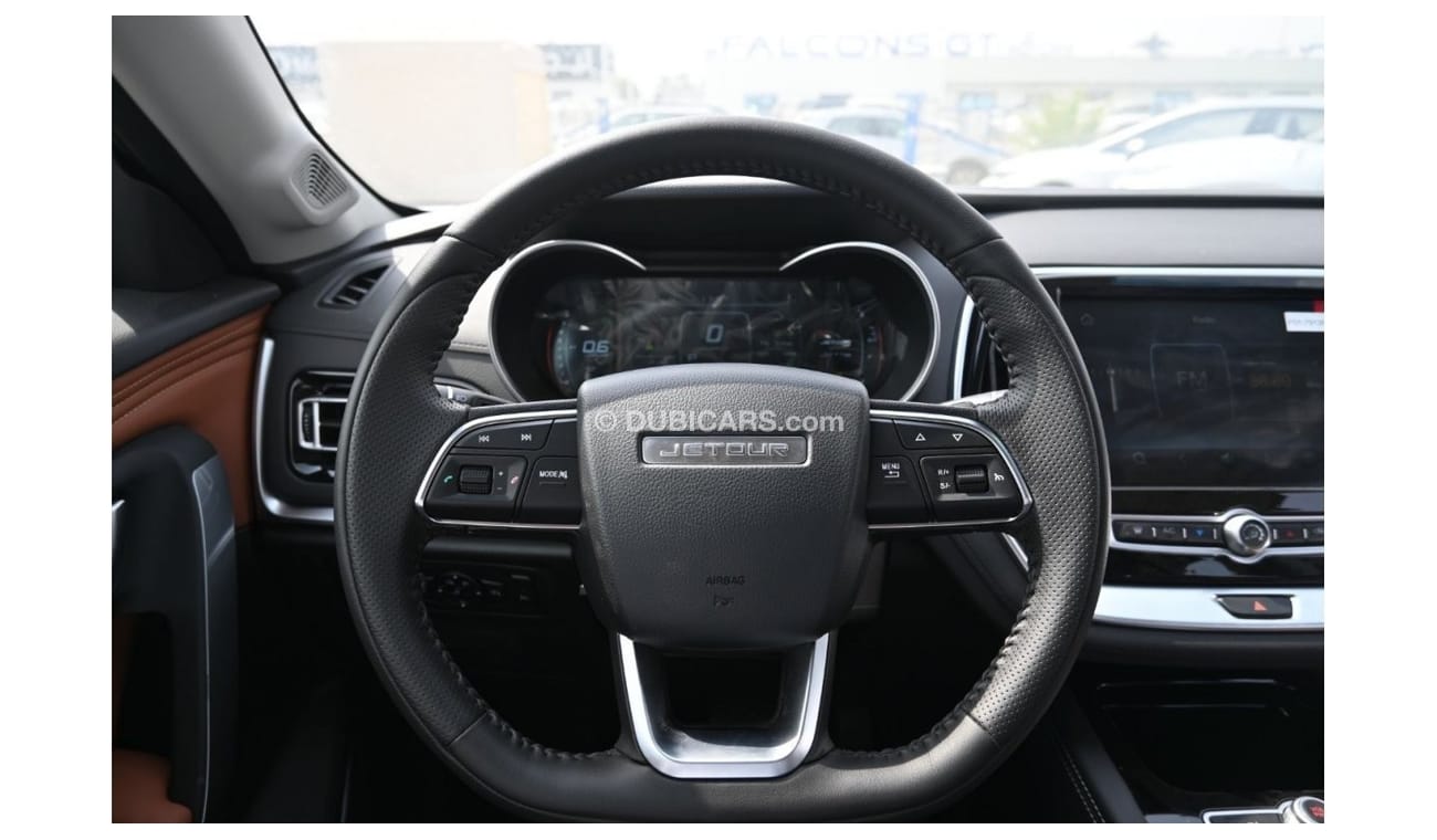 New JETOUR X70 240T V3 1.5L Turbo, AT, Petrol, FWD, 7 Seats, Color Red, Model 2023 2023 for sale ...