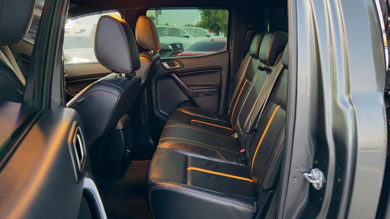 Used Ford Ranger WILDTRAK | 4X4 | 3.2L DIESEL ENGINE | 2021 | RHD ...