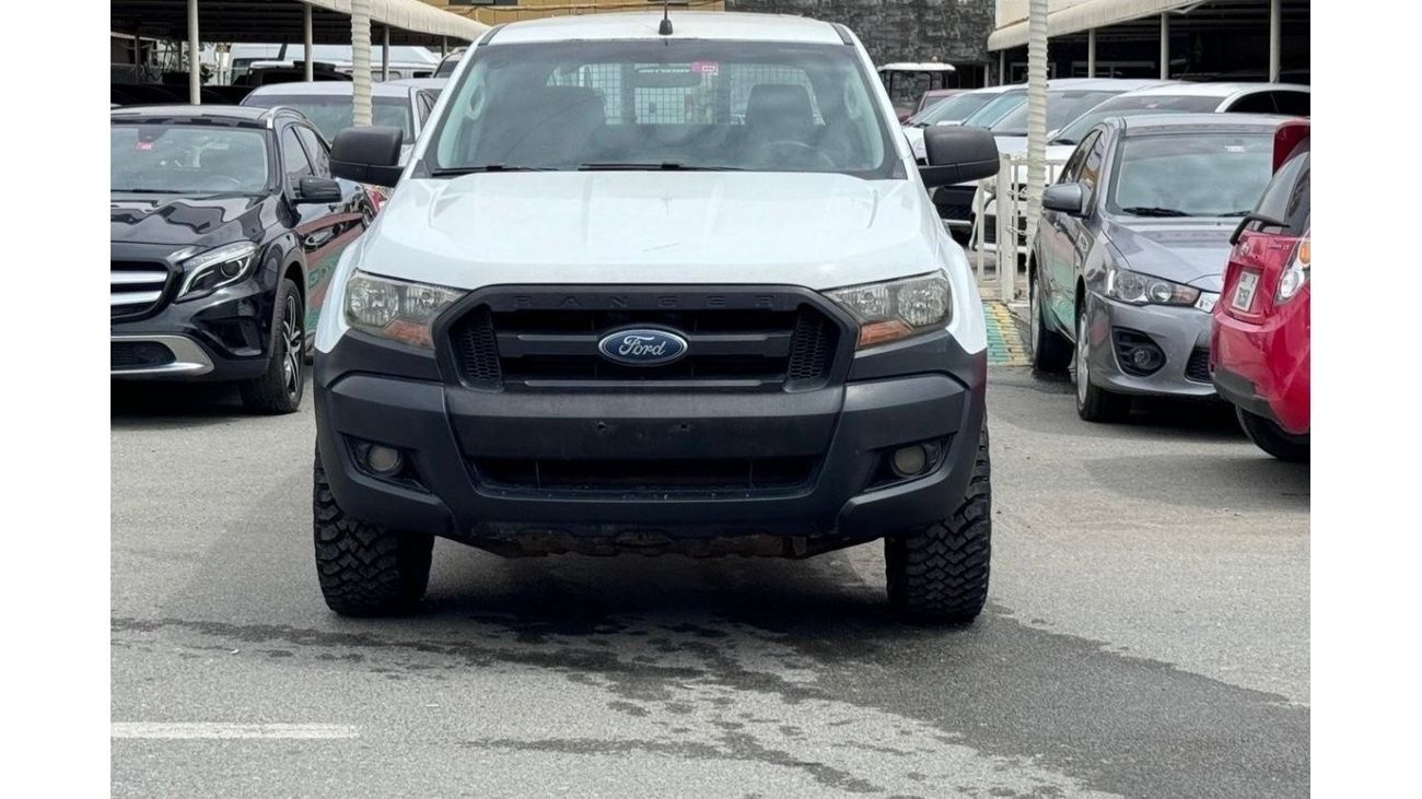 Used Ford Ranger XLT 2017 for sale in Dubai - 726863