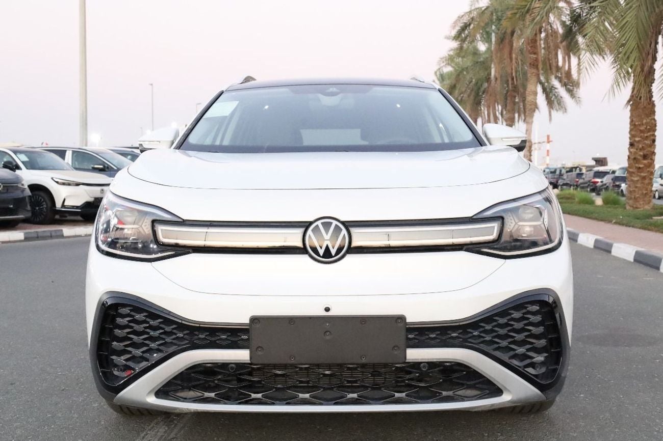 New Volkswagen ID.6 VOLKSWAGEN_ID.6_CROZZ_PRO_2022_6SEATS_FULL_OPTIONS ...