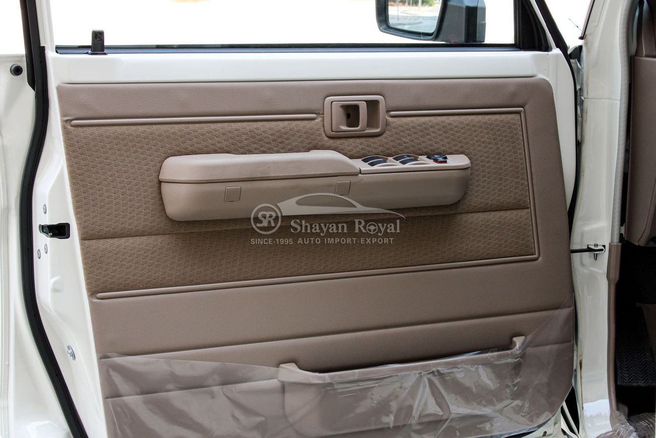 جديدة تويوتا لاند كروزر هارد توب LHD LC76 4.5L TDSL-E V8 4WD 5DR 5S MT 2024MY 2024 للبيع في دبي ...