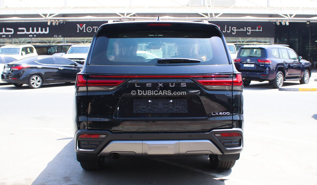 New Lexus LX600 Vip 2022 for sale in Dubai - 546143