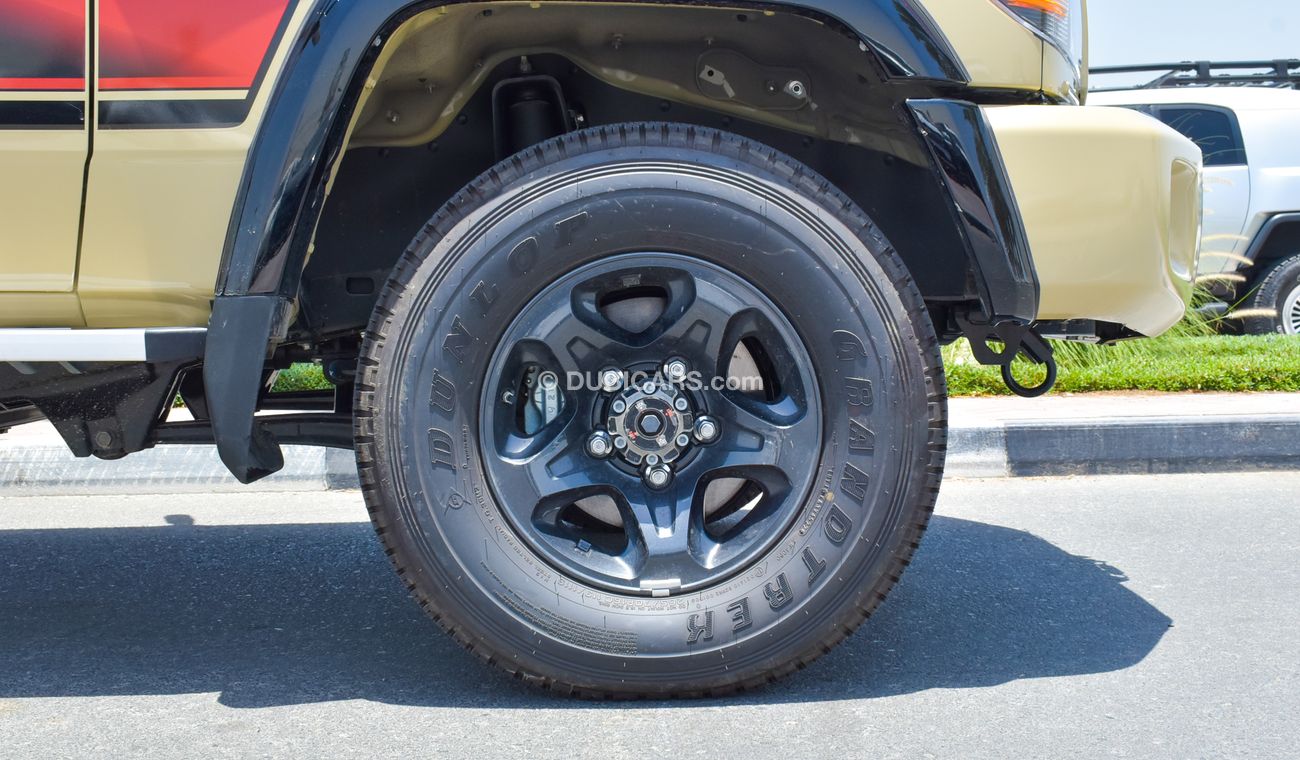 New Toyota Land Cruiser Pick Up VDJ79 DIESEL LX V8 4.5L 2023 FULL ...