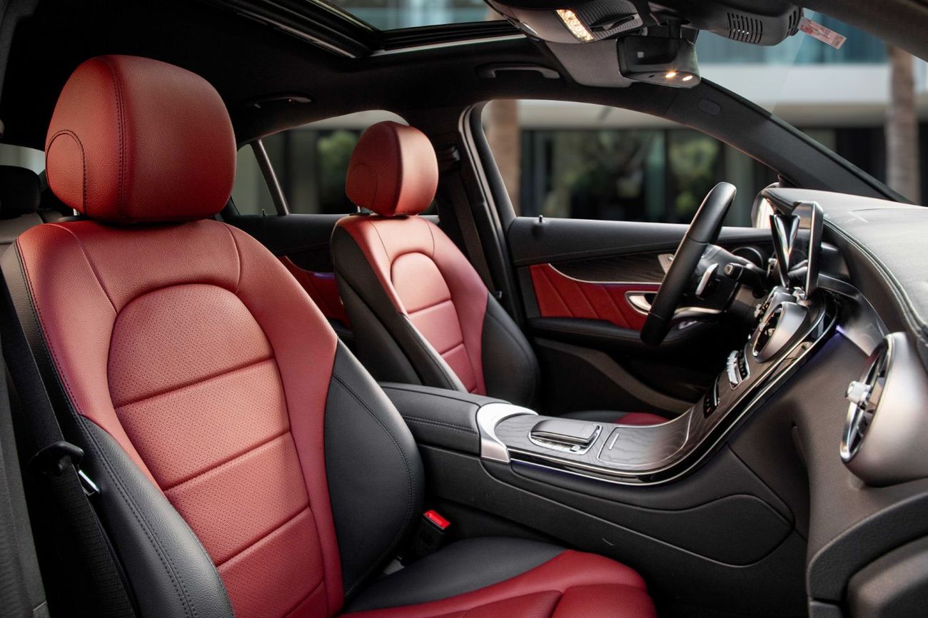 Used Mercedes-Benz GLC 200 GLC 200 AMG COUPE | 3,917 P.M | 0% ...