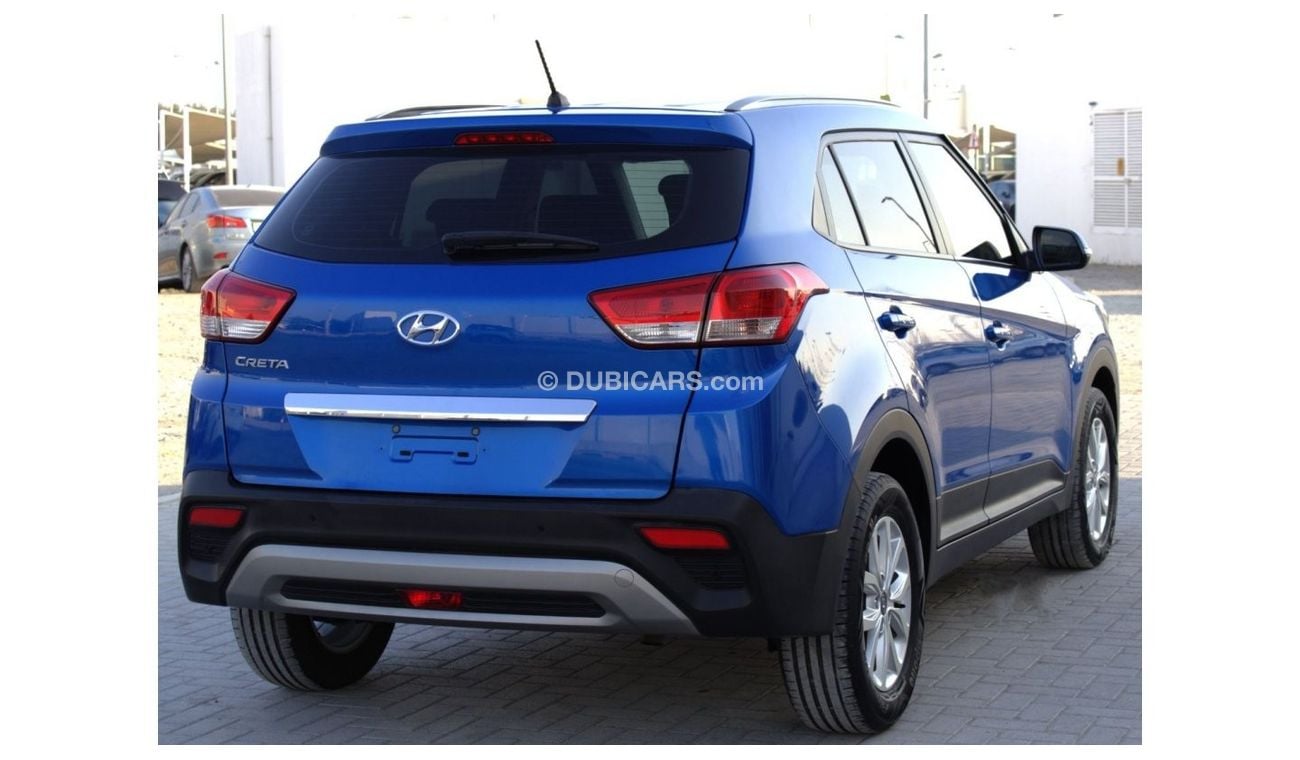 Used Mid Hyundai Creta 2019 GCC medium class in excellent condition ...