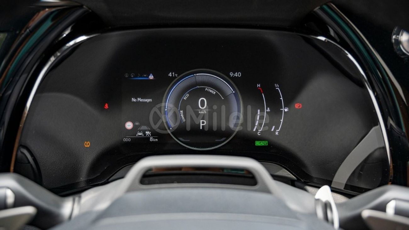 New Lexus RX350h EXECUTIVE 2.5L HYBRID - BLACK: PANORAMIC SUNROOF ...