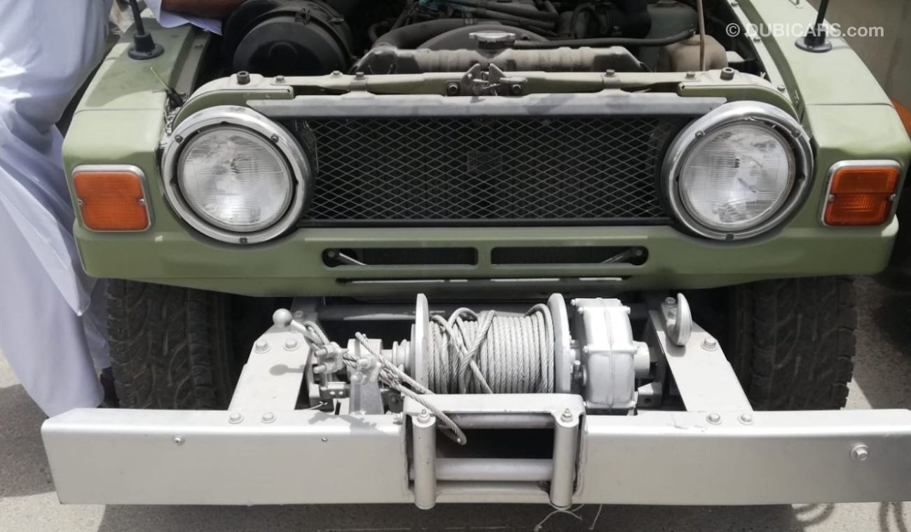 Used 1978 DAIHATSU TAFT - CLASSIC JAPANESE OFF ROAD CAR 1978 for sale ...