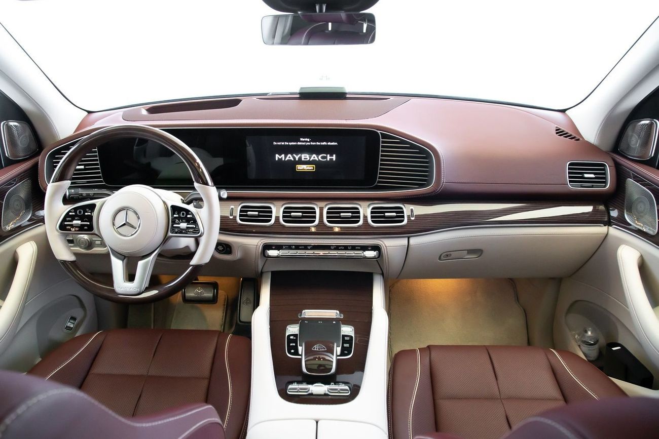 Used Mercedes Maybach GLS600 Maybach 2023 for sale in Dubai - 761499