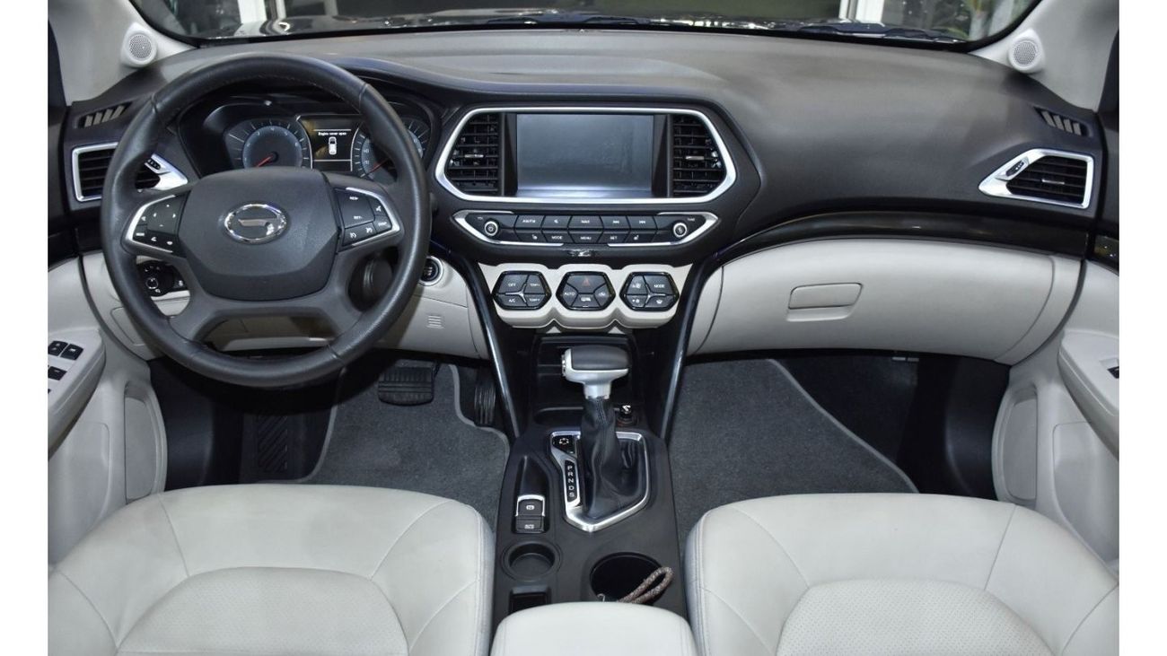 مستعملة جي إي سي GS 4 EXCELLENT DEAL for our GAC GS4 235T ( 2021 Model ) in Gray Color GCC Specs ...