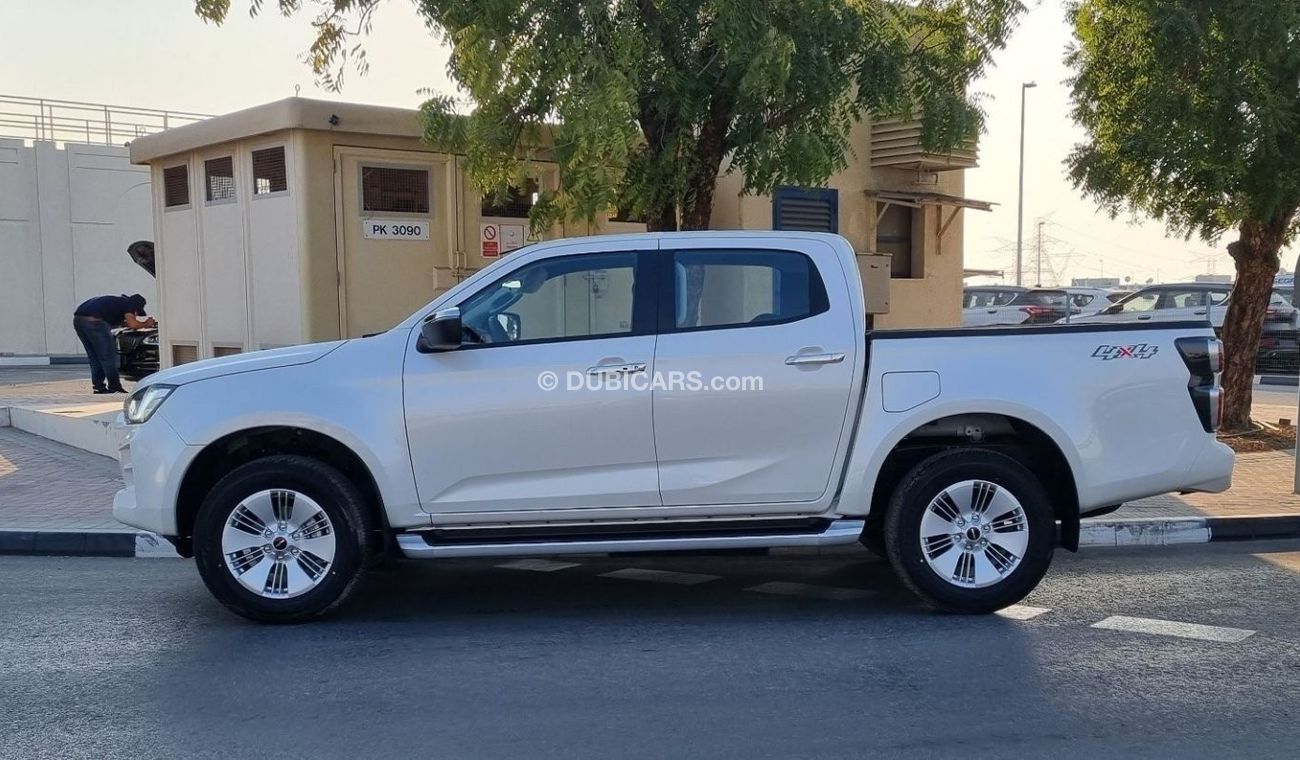 New Isuzu DMax LS TD Hi-Power 2022 | Brand New | Export Only 2022 for ...