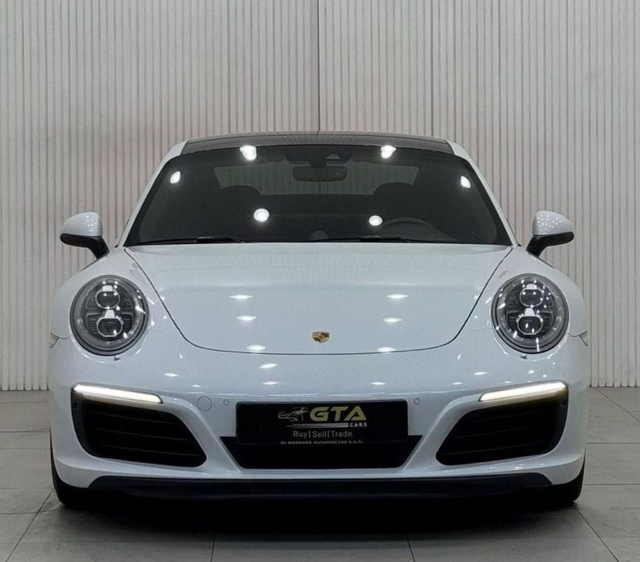 Used Carrera 4S 3.0L (380 HP) Coupe 2019 Porsche 911 Carrera 4S,Sep 2025 Porsche Agency Warranty ...