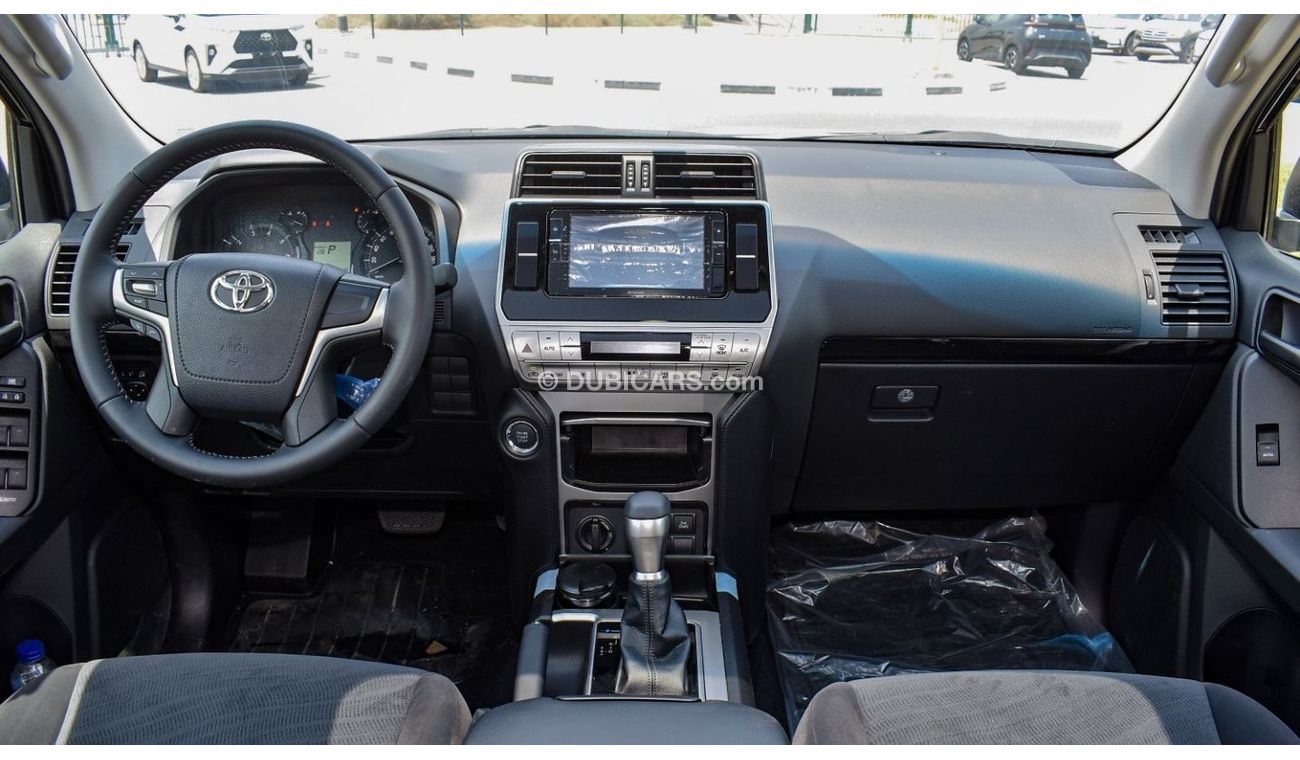 New Toyota Prado TXL 4.0l - A/T - 17" alloy - LED - Fog Lamp - Sunroof - Coolbox - Power Window ...