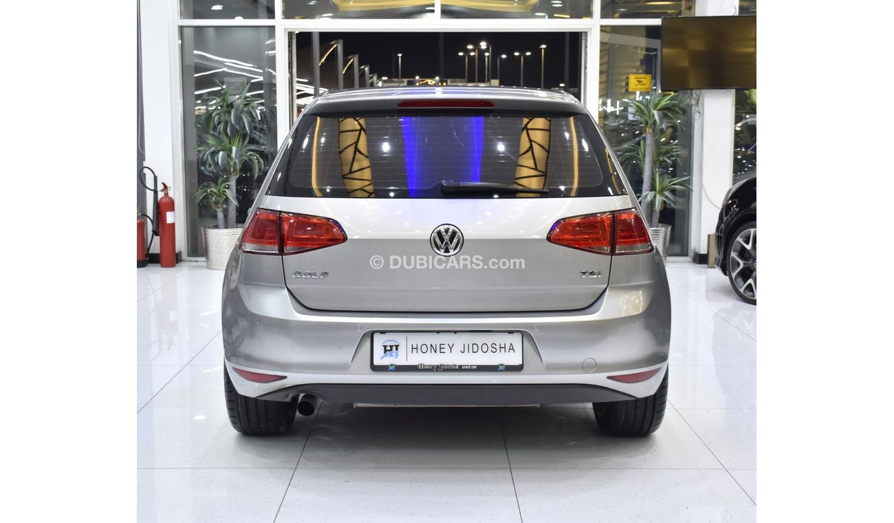 Used EXCELLENT DEAL for our Volkswagen Golf TSi ( 2013 Model ) in ...