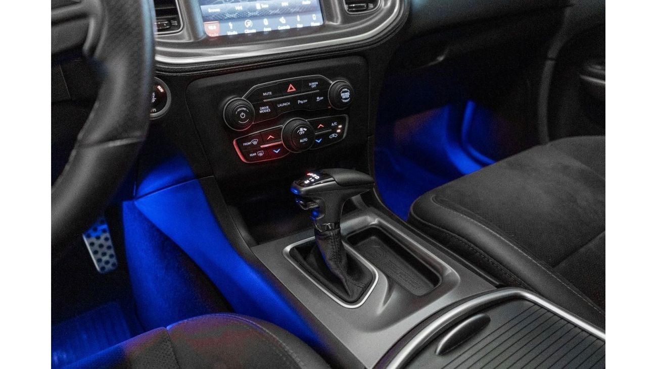 Used Dodge Charger R/T Scatpack 2019 for sale in Dubai - 750349