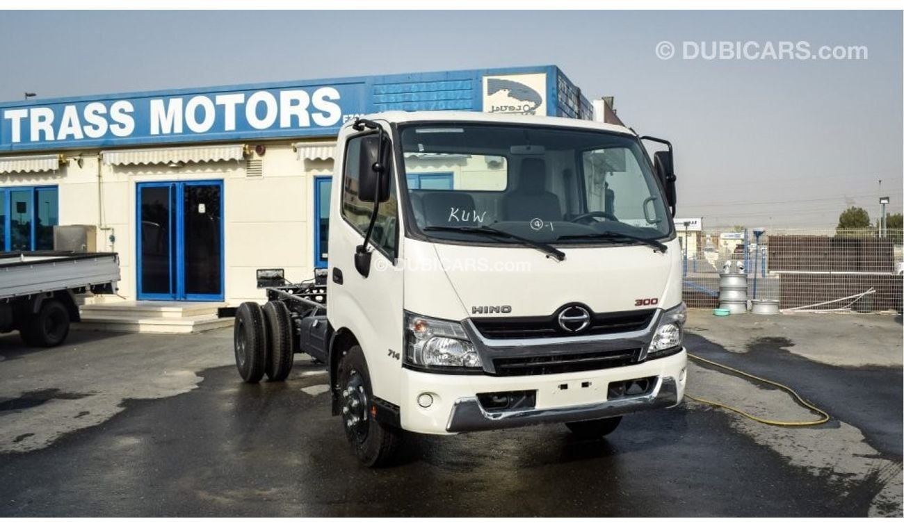 New Hino 300 EURO 3 TURBO 2019 2019 for sale in Dubai - 243676