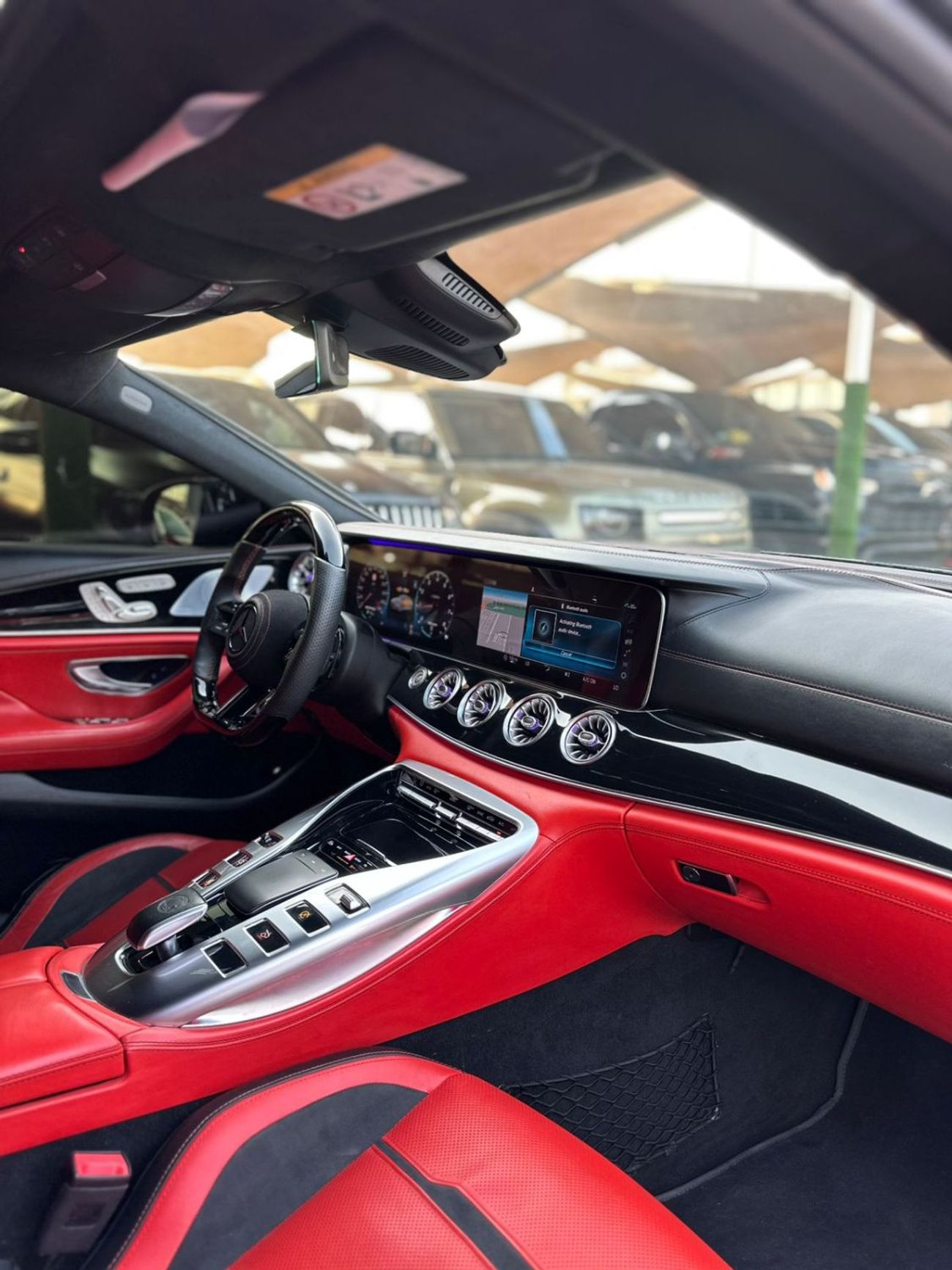 Used Mercedes-Benz GT 63 S MERCEDES BENZ AMG GT63S 2019 IMPORT KOREA CLEAN TITLE PERFECT ...