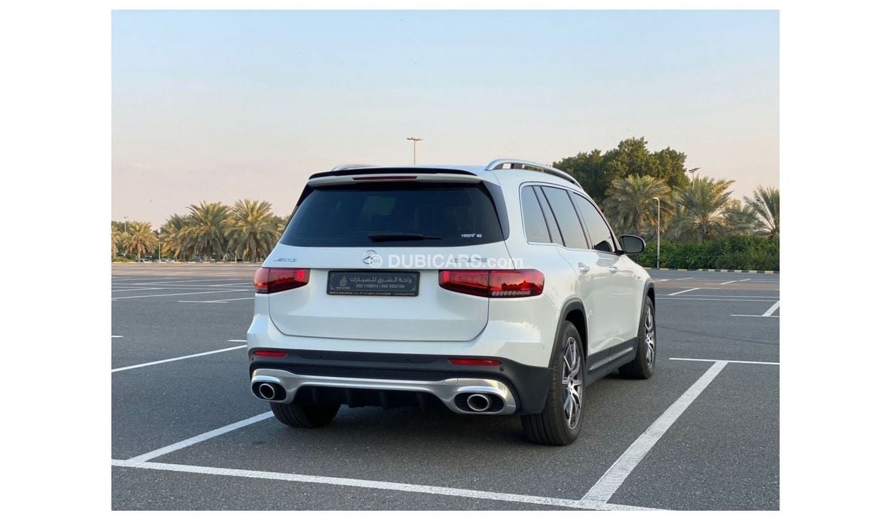 Used Mercedes-Benz GLB 35 MERCEDES BENZ GLB35 , 2022 2022 for sale in ...