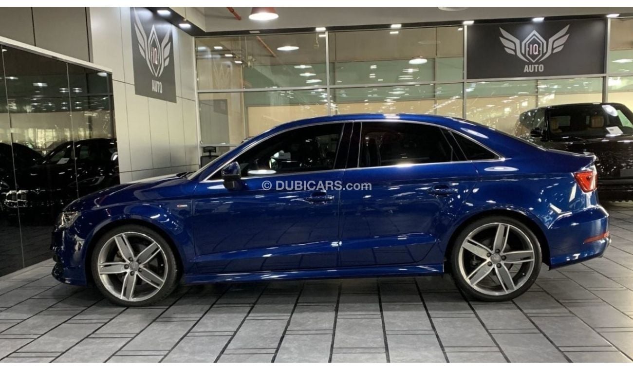Used 40 TFSI S-Line AED 1,900 P.M | 2015 AUDI A3 1.8L | Full S-LINE ...