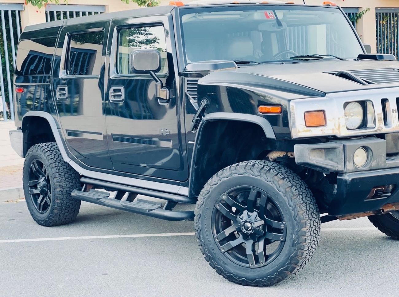 Used Hummer H2 SUV 2006 for sale in Dubai - 721485