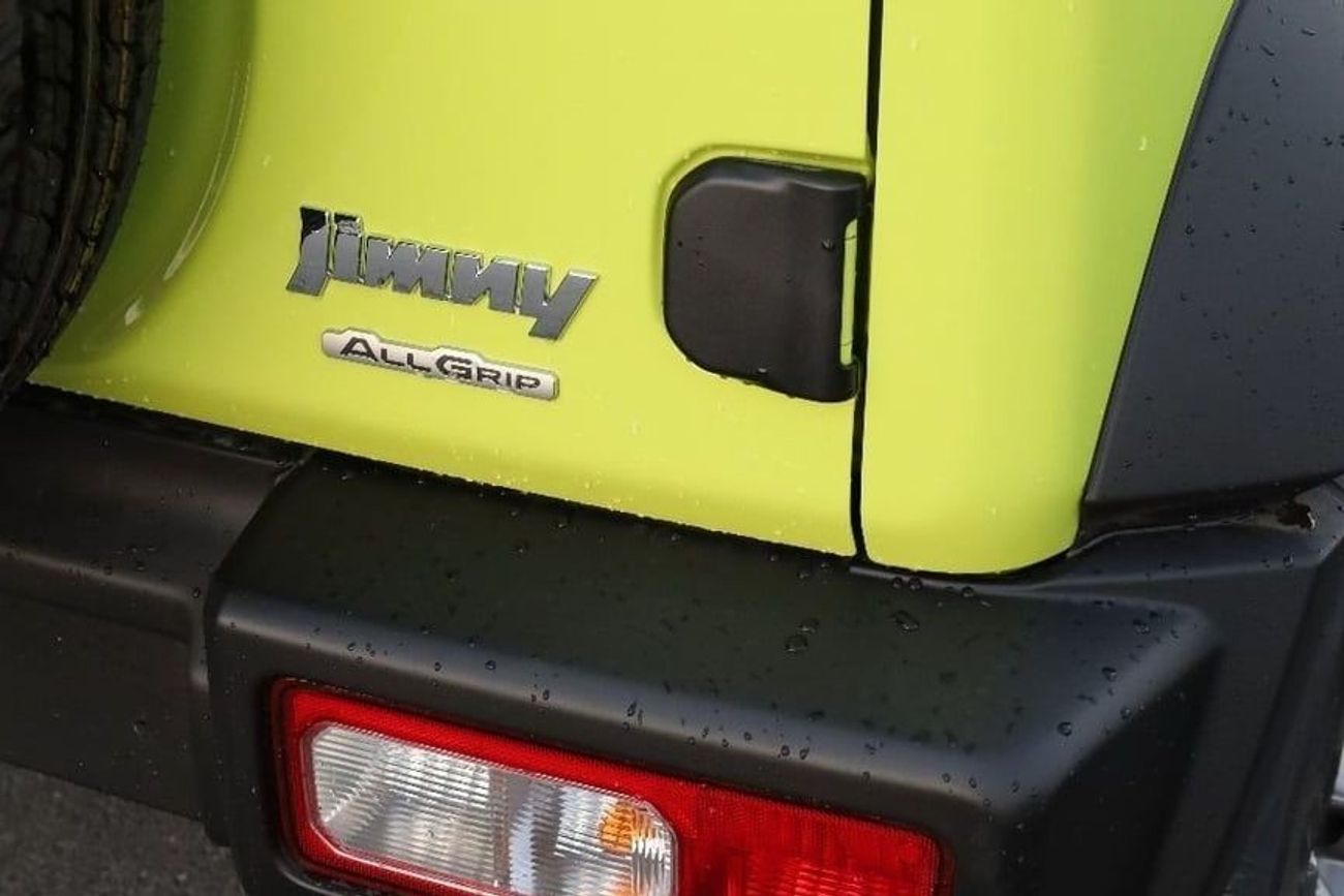 New Suzuki Jimny SUZUKI_JEMNI_GL_1.5L_2024_2_DOORS_SILVER_GREY_4WD 2024 ...