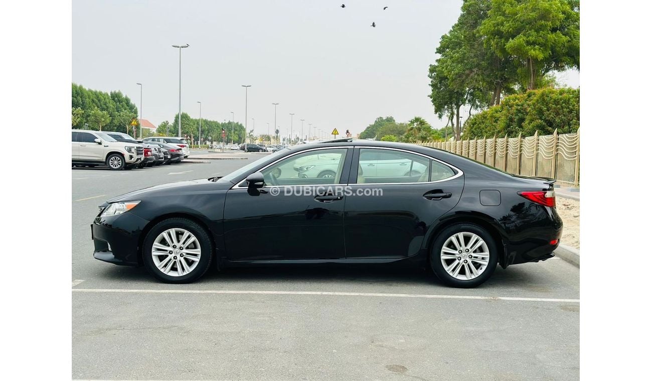 Used Lexus ES350 Platinum 1480 PM || LEXUS ES 350 V6 FWD || FULL OPTION || WELL MAINTAINED ...