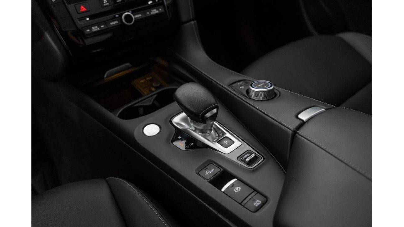 Used Infiniti QX50 Luxe 2021 for sale in Dubai - 757495