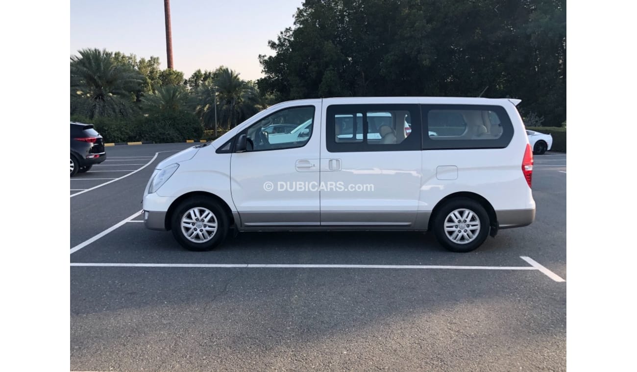 Used Hyundai H-1 HYUNDI H1 MODEL 2018 GCC CAR PERFECT CONDITION INSIDE AND OUTSIDEf FULL OPTION ...