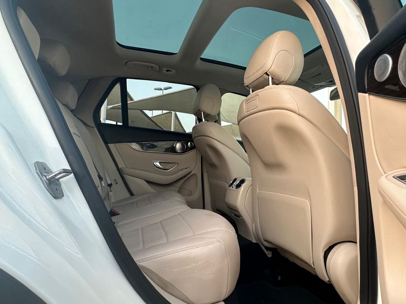 Used Mercedes-Benz GLC 300 35 Mercedes GLC 300 KIT AMG_American_2018 ...