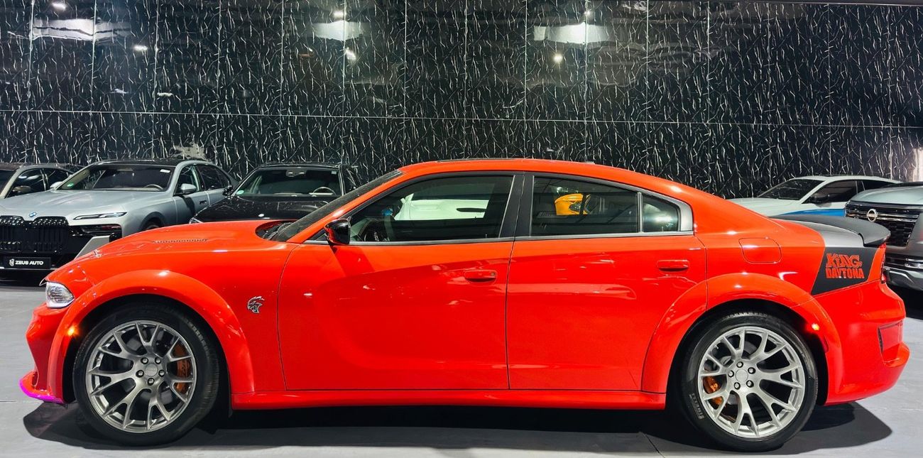 Used Dodge Charger 6.2L SRT Hellcat Redeye Widebody 2023 for sale in ...