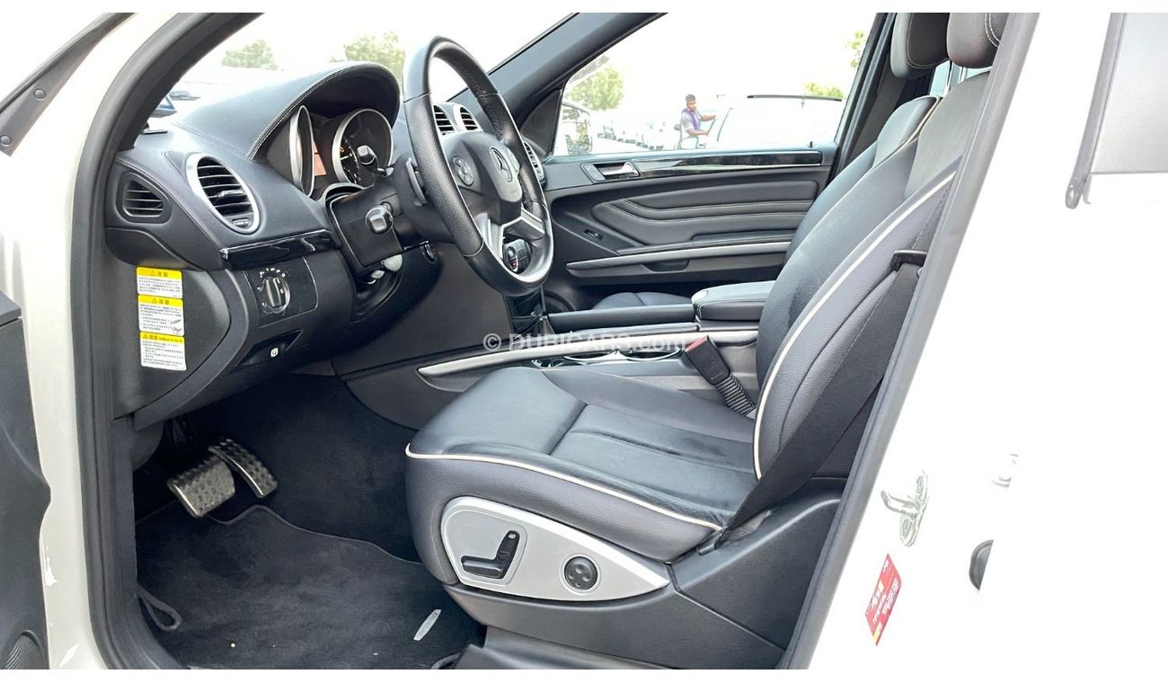Used Mercedes-Benz ML 350 Bluetech Diesel 2012 for sale in Dubai - 440569
