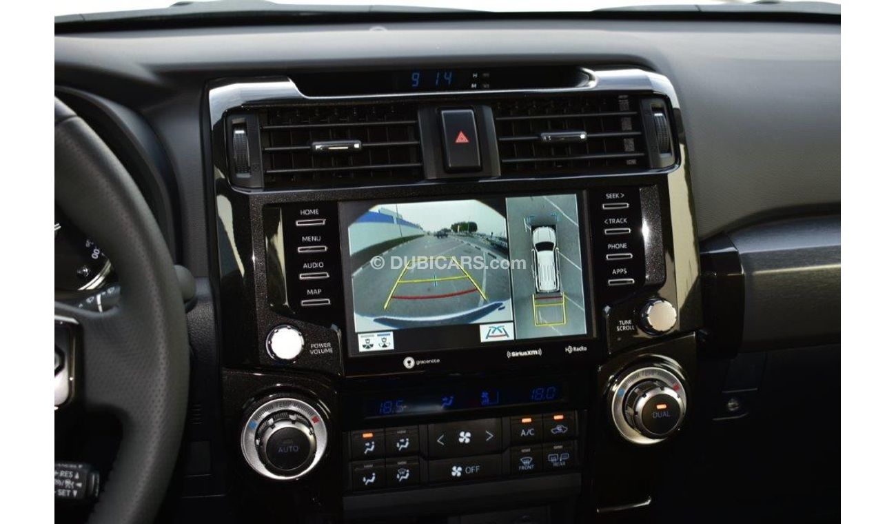 New Toyota 4Runner TRD-OFFROAD V6 4.0L PETROL 4WD AUTOMATIC 2022 for ...
